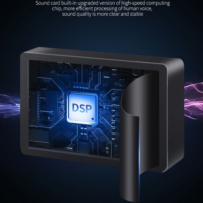Carte sonore changeur vocal - KCVV - Puce DSP intelligente - Compatible ...