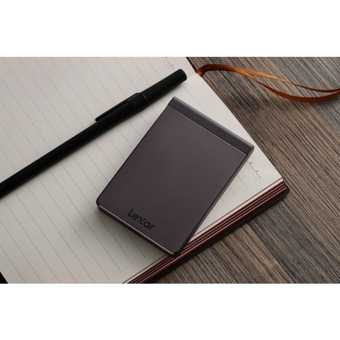 Disque SSD Externe - LEXAR - SL200 - 1To - USB-C - 550Mo/s lecture ...