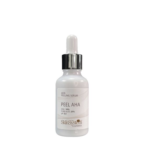 SkinSystem Peel Aha 30ml - sérum peeling - Cdiscount Au quotidien