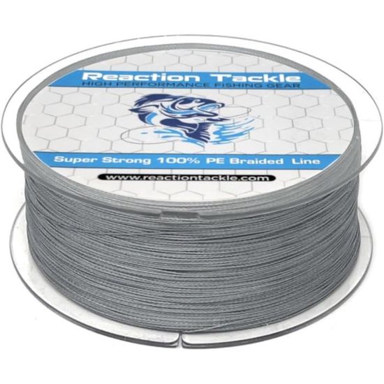 Braided Fishing Line - Pro Grade Power Performance For Saltwater Or ...