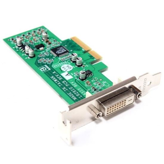 Carte DVI-D ADD2 Pci-Express Double Ecran LR2910 S26361-D1500-V610 Low ...