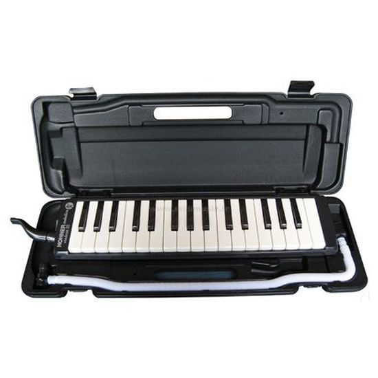 Instrument Musique Portable Hohner Student 32 Melodica Noir ...