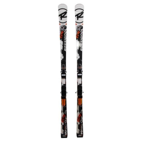 Ski Rossignol Radical world cup GS FIS + Fixations - Cdiscount Sport