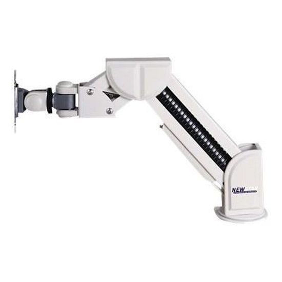 Support de table pour écran NEWSTAR - Tilt/Turn/Rotate Desk Mount ...