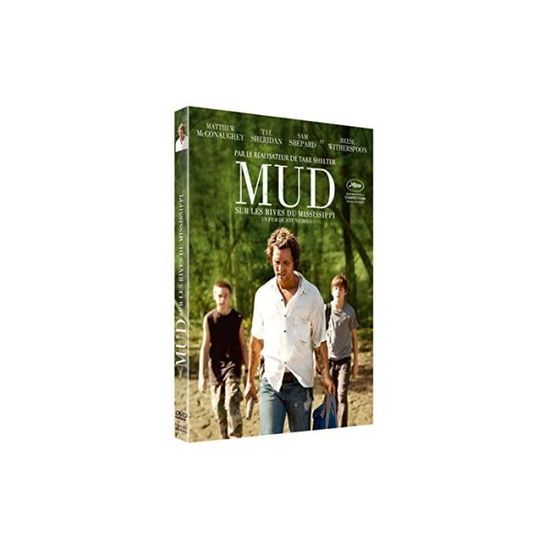 Mud - Cdiscount DVD