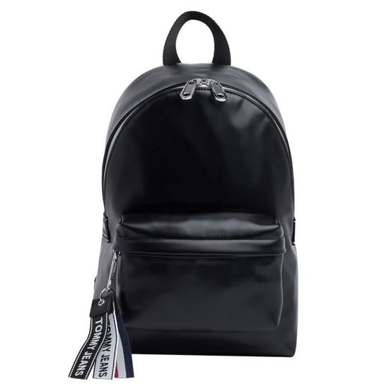 Sac à dos avec Logo Tape OS Noir - Cdiscount Bagagerie - Maroquinerie