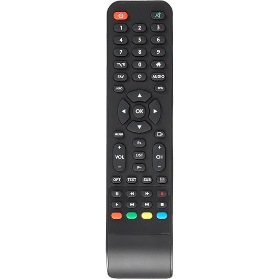 Télécommande D'Origine Pour Récepteur Boitier Tv Modéle Srt7402 ... Télécommande D'Origine Pour Récepteur Boitier Tv Modéle Srt7402 ...