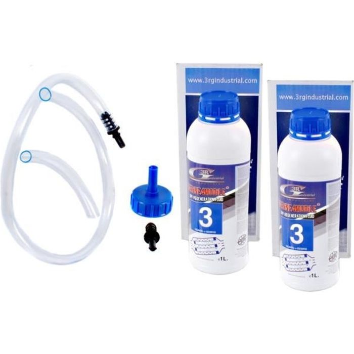 Additif de Carburant DPF/FAP Powerflex Citroen Peugeot 88244 80603 ...