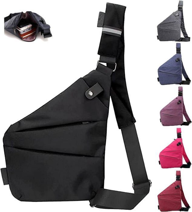 Wander Plus Anti Theft Bag Wander Plus Anti Theft Bag For Women Men ...