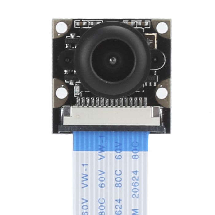 Module de caméra mini vision nocturne 1080P 5MP Cmara 130° Fish Eye ...