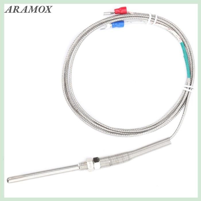 ARAMOX Sonde de température Capteur de Température de Thermocouple de ...