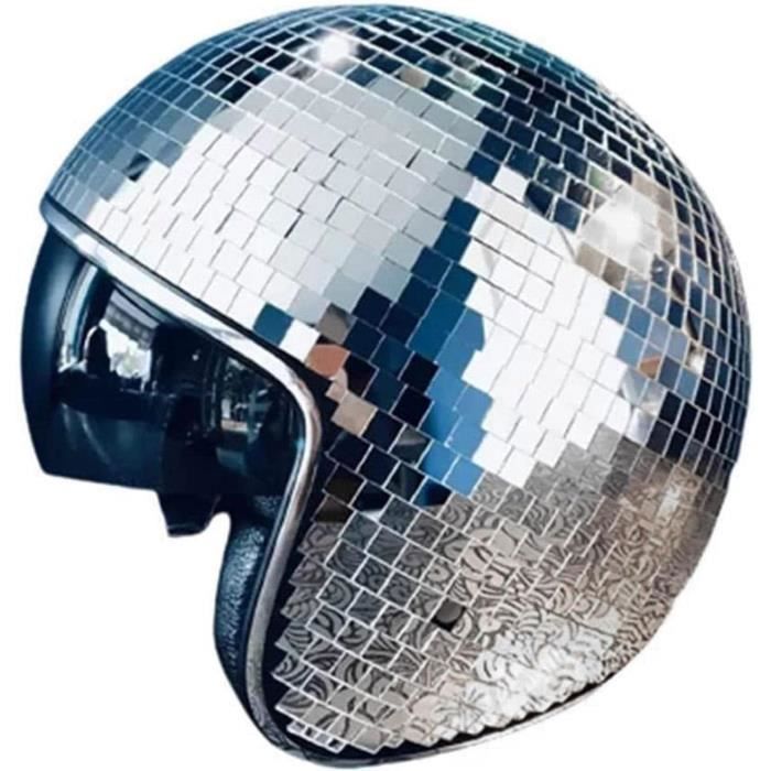 Casque Disco Party, Casque Disco Ball, Casques Boule Disco, Casque ...