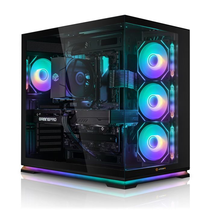 Aurum PC Gamer fixe AMD Ryzen 7 7700X - GeForce RTX 5070Ti 16Go - 32Go ...