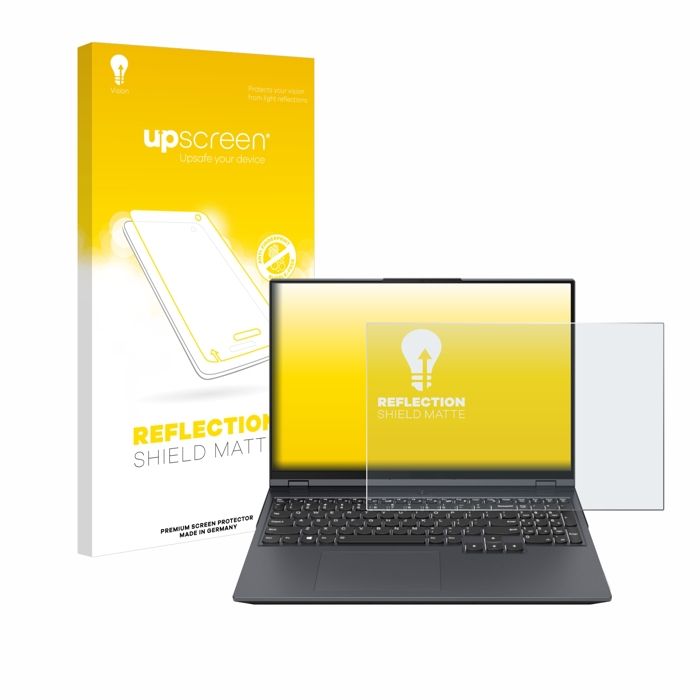 Upscreen Protection Ecran Anti-Reflet pour Lenovo Legion Pro 5i Gen 8 ...