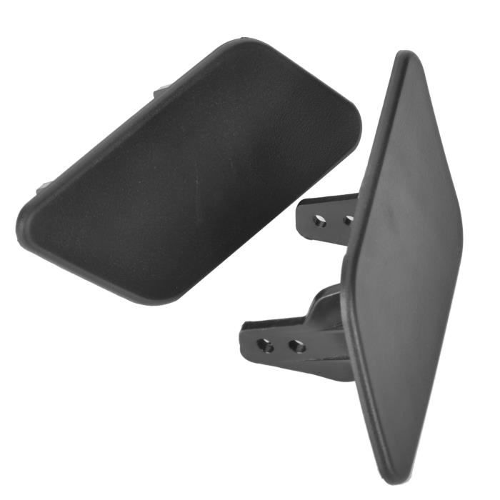 Akozon 51117261099 Paire Couvre-Buses de Gicleur de Lave-Phares pour ...