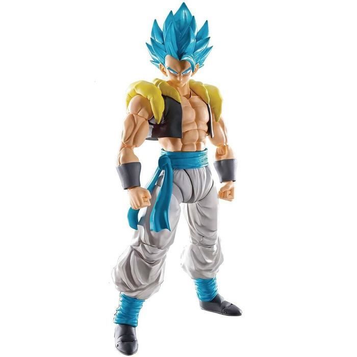Bandai SH Figuarts Dragon Ball Super Saiyan Dieu Gogeta Action Figure ...