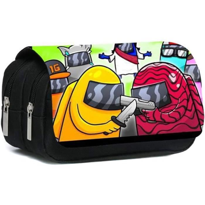 Trousse Scolaire,Étui À Crayons Space Werewolf Killing Game,Trousse À ...