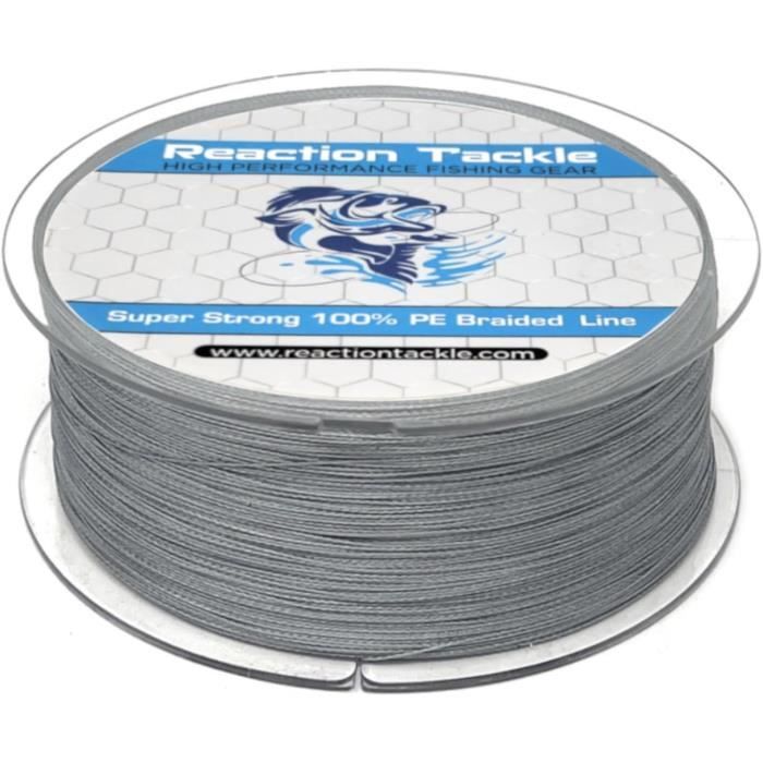 Braided Fishing Line - Pro Grade Power Performance For Saltwater Or ...