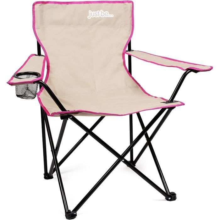 Équipement Camping Car Chaise Pliante Chaise Camping Légère - Idéale ...