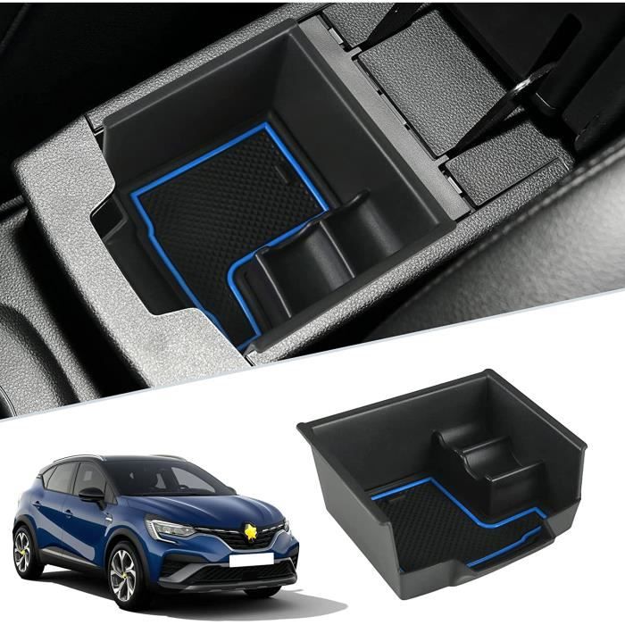 Sktu Organiseur Console Centrale Compatible Captur 2 2020-2023 ...