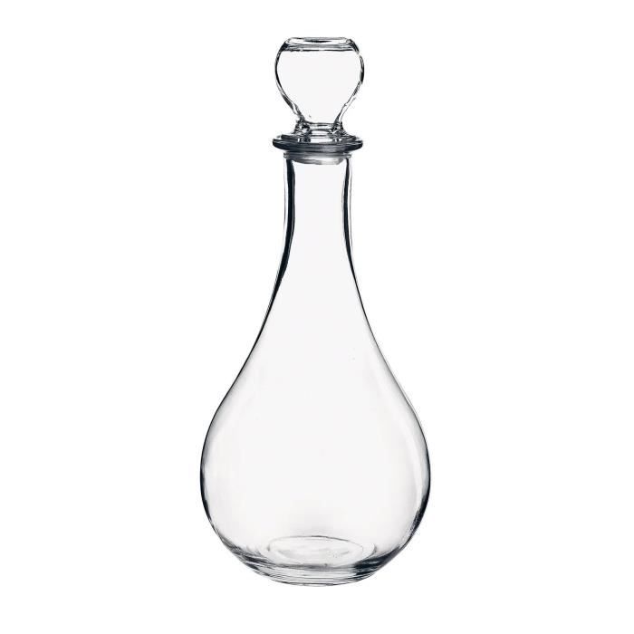 Carafe à décanter 127cl Loto Bormioli Rocco - Cdiscount Maison
