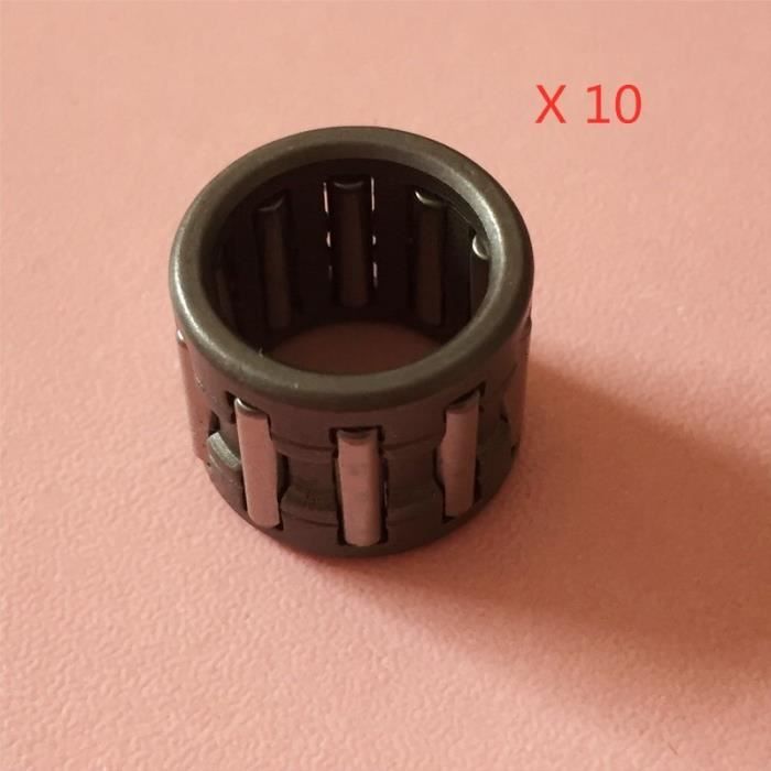 10 pièces Piston portant pour Zenoah tronçonneuse G621 G621AVS G620 ...