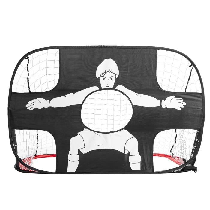 Comme montré - Filet de but de Football pour enfants, pliable, jouets ...