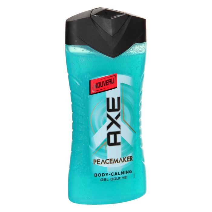 AXE Douche Peacemaker 250ml (x1) - Achat / Vente gel - crème douche AXE ...