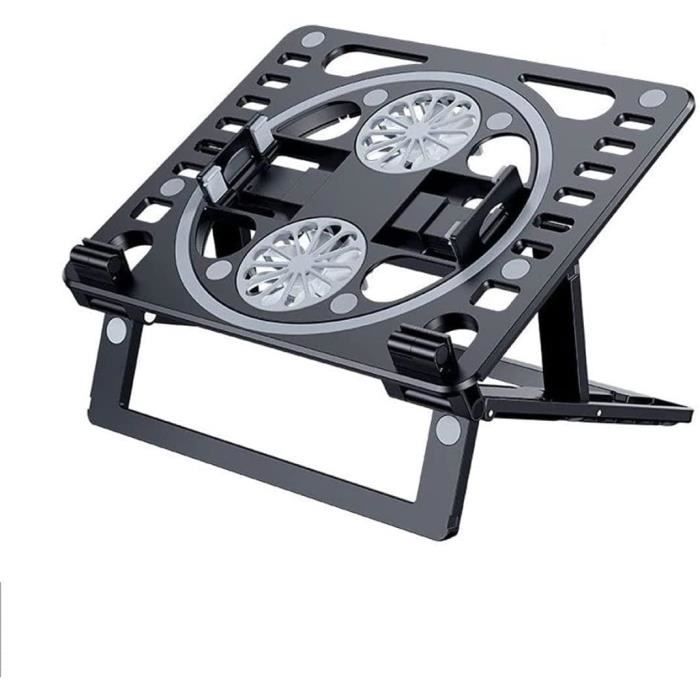 Refroidisseur Ordinateur Support Pour Ordinateur Portable, Ventilateur ...