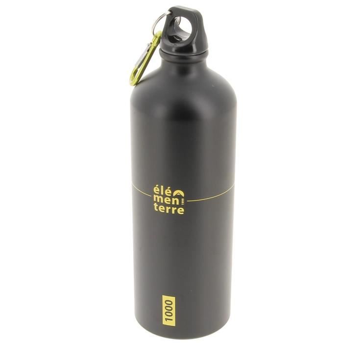Gourde d hydratation Pear 1000 nr jne gourde - Elementerre Unique Noir ...