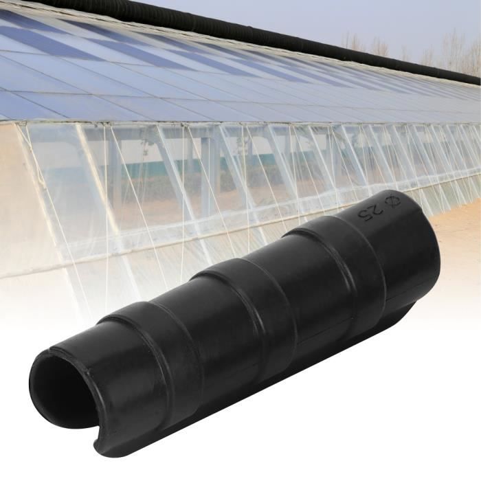 Kit de 50 Clips Serre pour Film Bâche Tuyau Cadre Serre-Joint Jardin ...