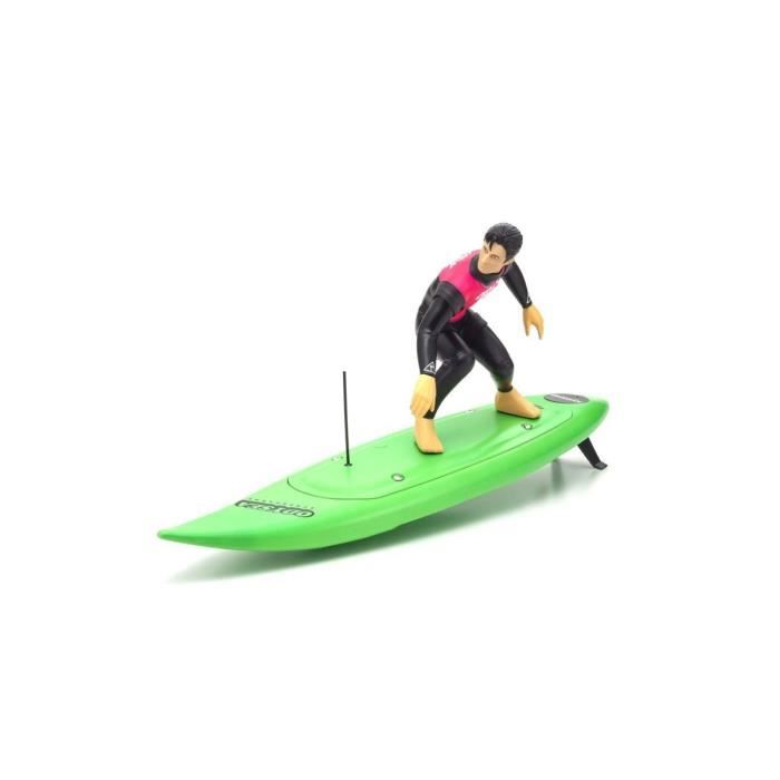 Surf RC électrique KYOSHO RC Surfer 4 Readyset (KT231P+) T3 Catch Surf ...