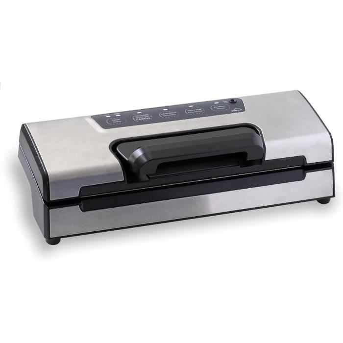 Machine sous vide Lacor - 69358- Aspirateur ingénieux,120 W,40x17,5 cm ...