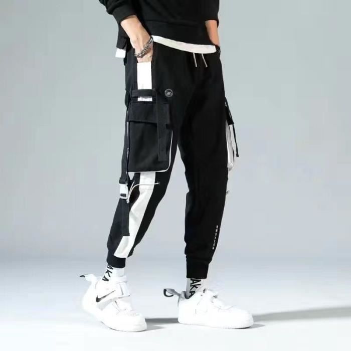 Pantalon de jogging - Cargo Hip Hop pour homme survêtement 6 - Cdiscount Prêt-à-Porter