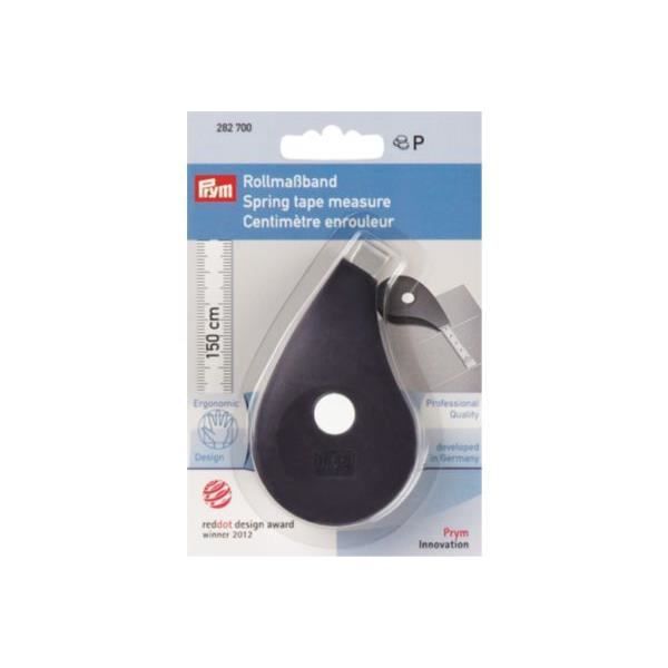 Runban mètre PRYM ENROULEUR ERGONOMIC 15. - Cdiscount Bricolage