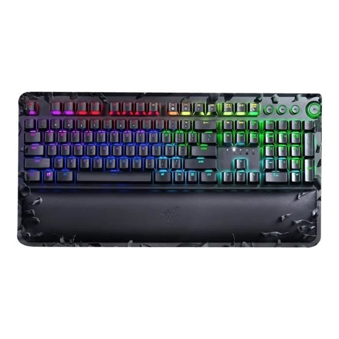 Razer BlackWidow Elite Clavier backlit USB commutateur à clé : Razer ...