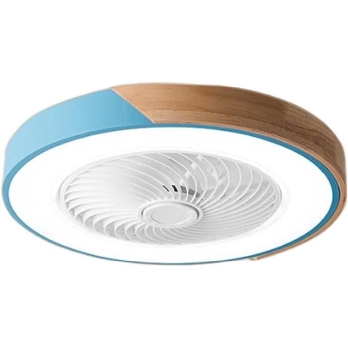 Transformez Votre Espace De Vie Avec Ces Ventilateurs De Plafond Fermés ...