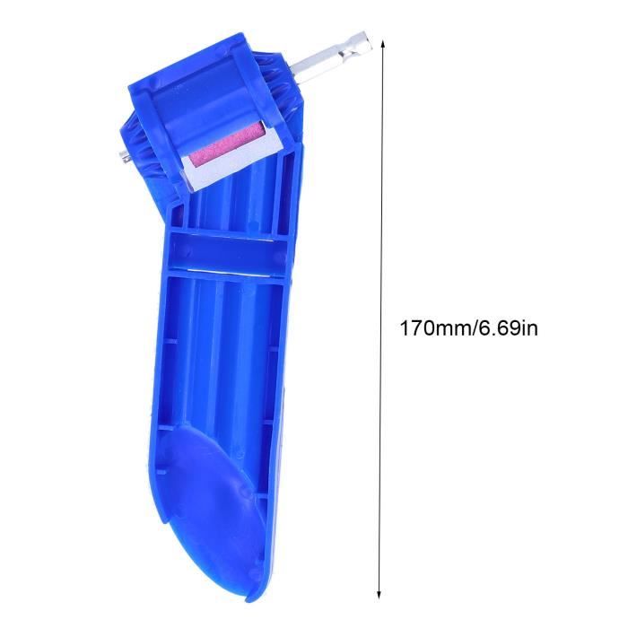 Shipenophy - Meulage de foret Affûteuse de forets 12.5mm meule en ...
