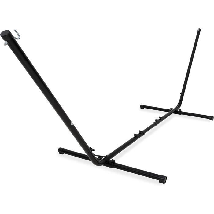 Support hamac résistant aux intempéries – Longueur Ajustable de 290 cm ...