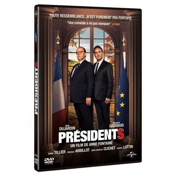 Universal Pictures Présidents DVD - 5053083239008 - Cdiscount DVD