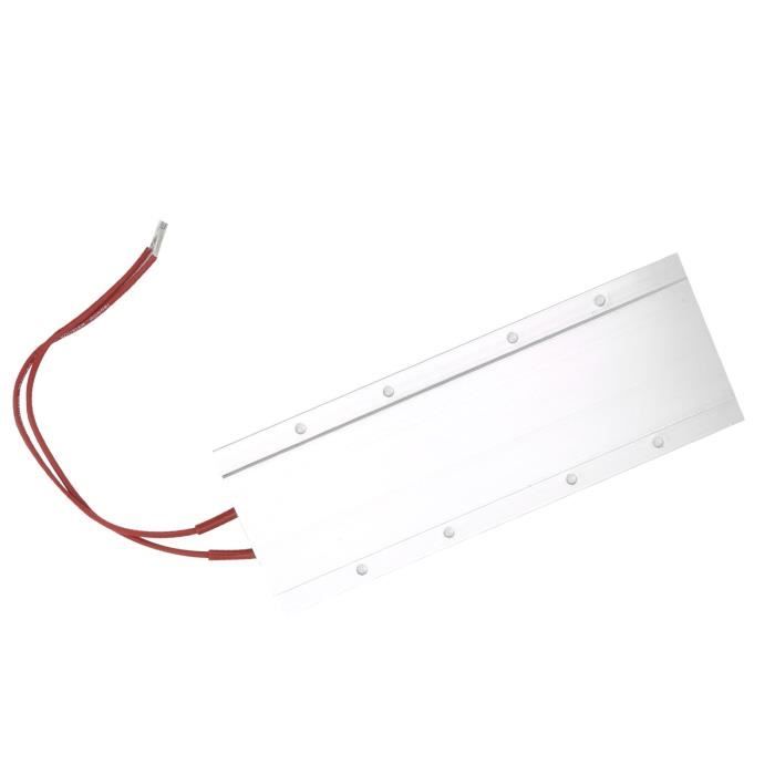 Plaque chauffante isolée PTC lément de Plaque Chauffante Coque en ...