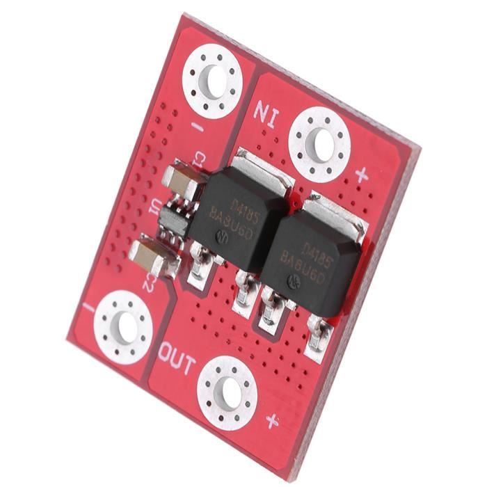 VBESTLIFE Diode idéale de 15A Diode Idéale de Protection contre L ...