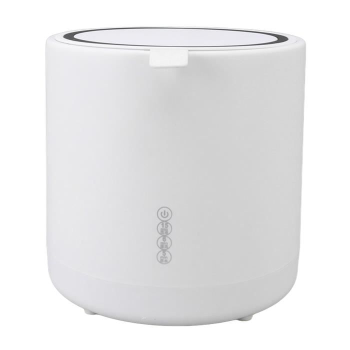 VBESTLIFE Mini laveuse 6L 6L Mini Lave-Linge Automatique Bleu Éclairage ...