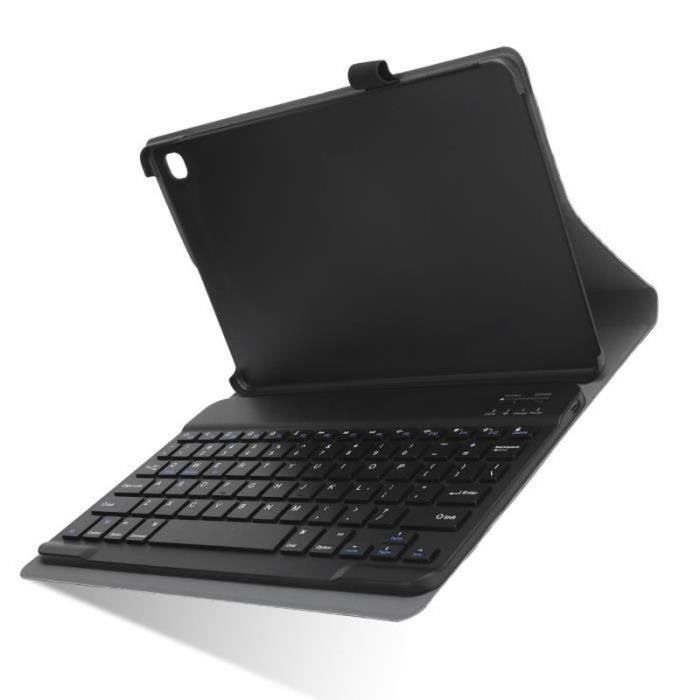 EBTOOLS Clavier pour tablette Clavier Bluetooth pour tablette avec étui ...
