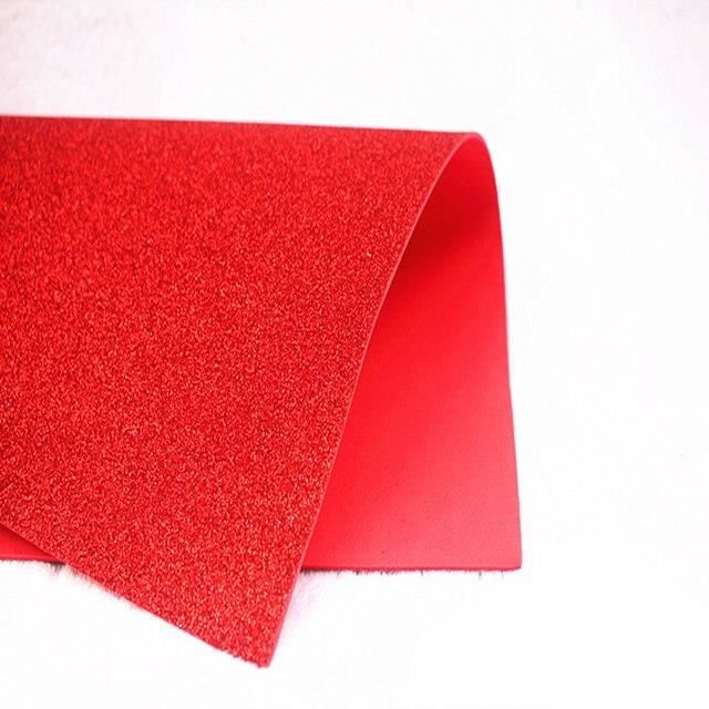 PAPIER A PLIER,Red--Mousse EVA pliable pour Scrapbooking, 5, pièce-sac ...