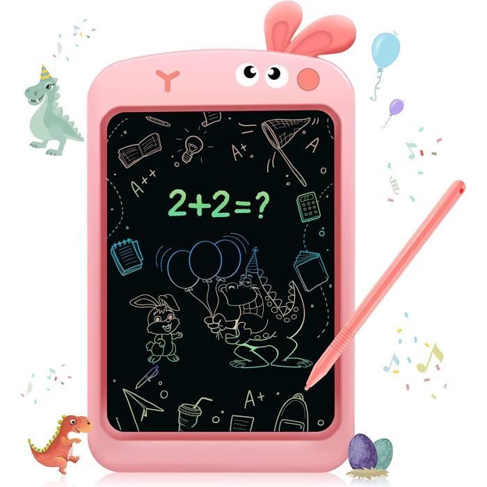 Ardoise Magique, Tablette Dessin Enfant, 8,5 pouces Lcd, Cadeaux D ...