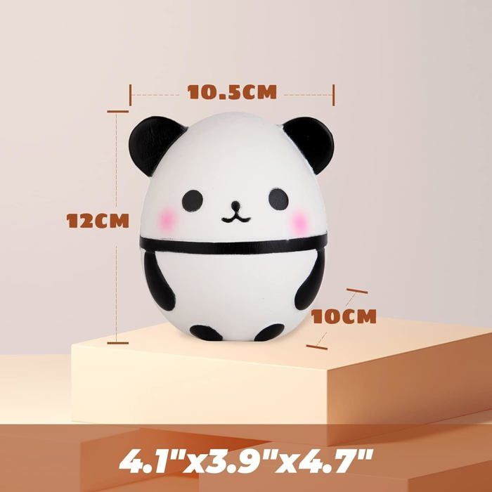 Collection de Jouets Squishies anti-stress Kawaii - Accessoires ...