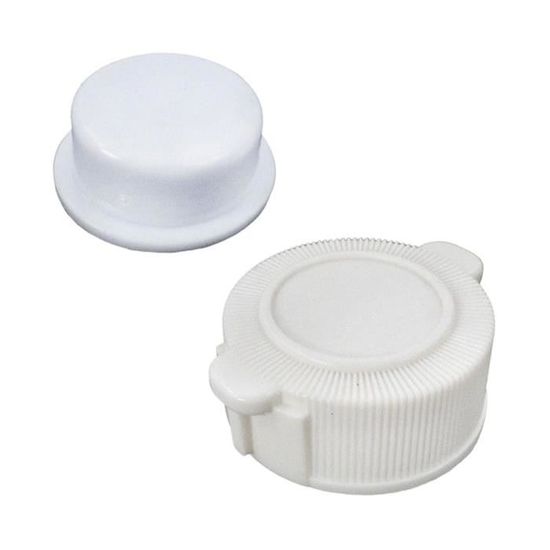 Drain Plug Cap Repair Parts Pools Valve Cap and Plug for Air Mattress ...
