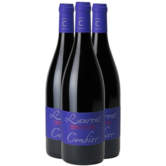 Domaine Combier Crozes-Hermitage Cuvée L 2022 - Vin Rouge de la Vallée ...