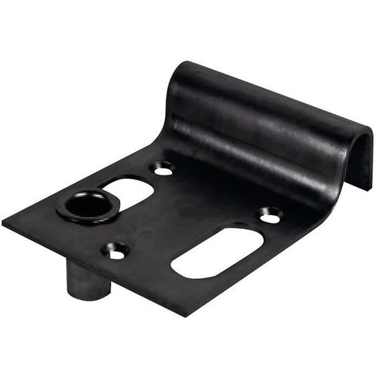 AFBAT - Butoir de portail réglable à visser gâche Noir - Cdiscount ...